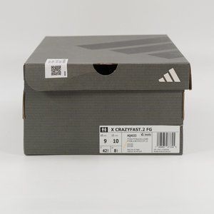 adidas | Shoes | Adidas X Crazyfast2 Fg Crazyrush Pack Hq4533 Soccer ...